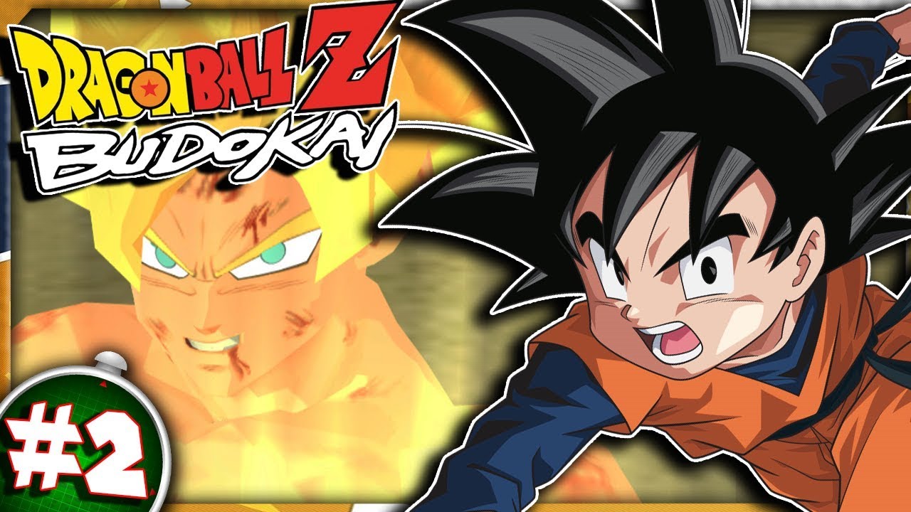 Goten Plays Dragon Ball Z Budokai Part 2 - SUPER SAIYAN RAGE!! - YouTube