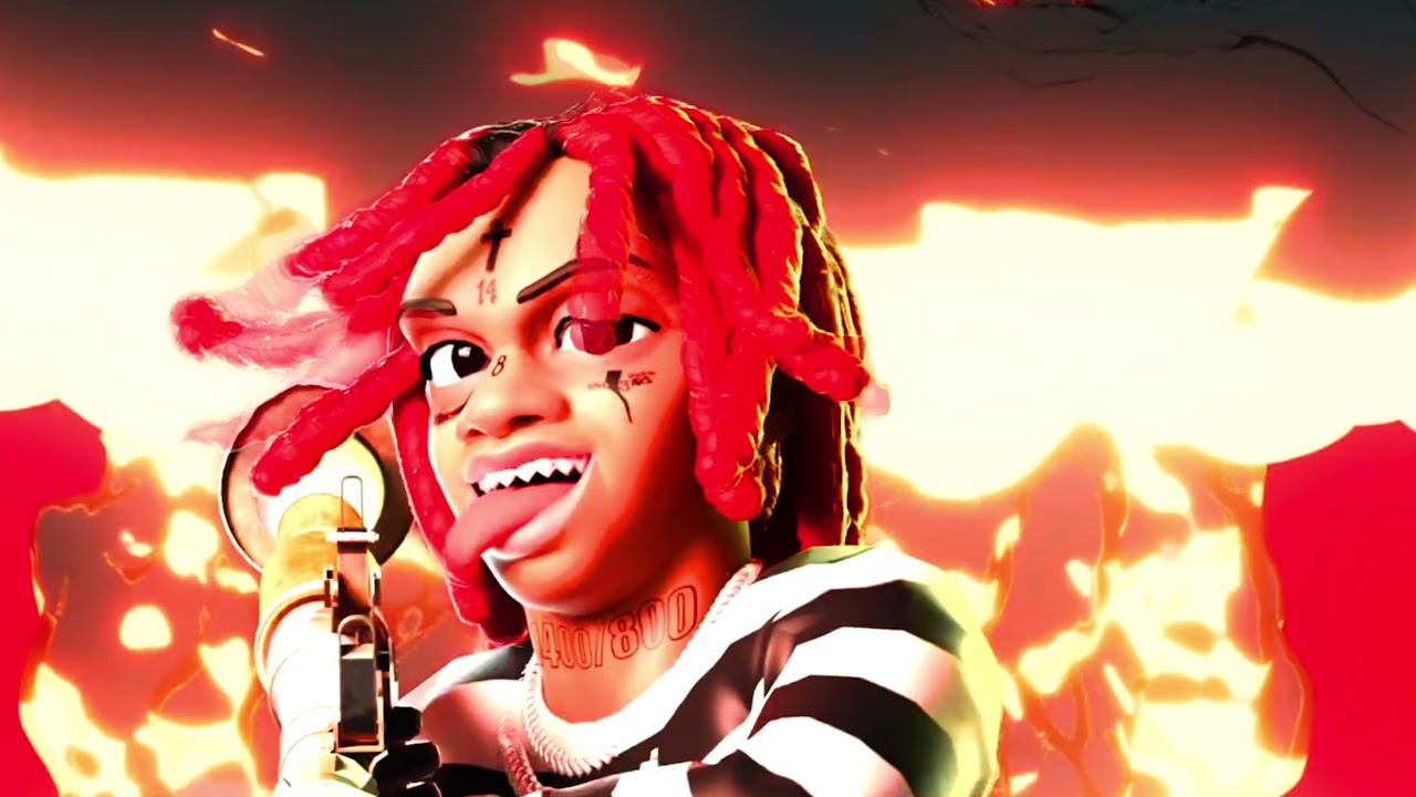 Miss The Rage -4K- Edit - YouTube