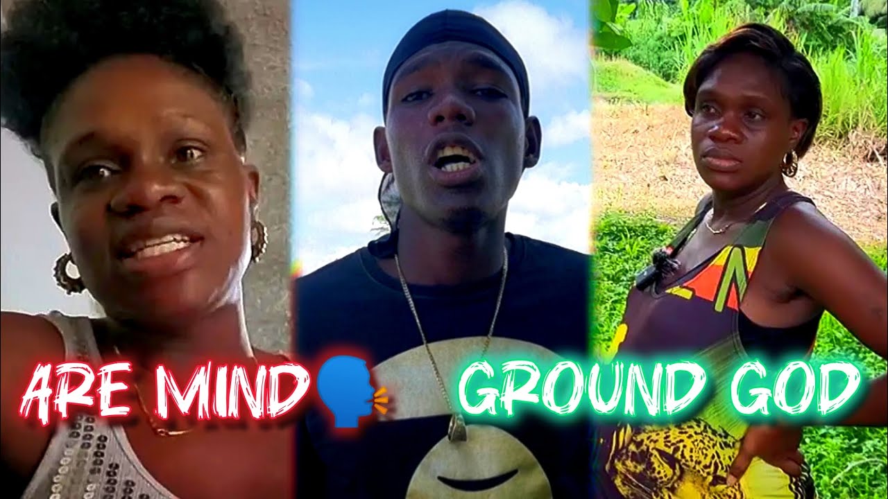 Why Nick is So a Shame Of Ground God || Is Nick Abusing Ground God ...