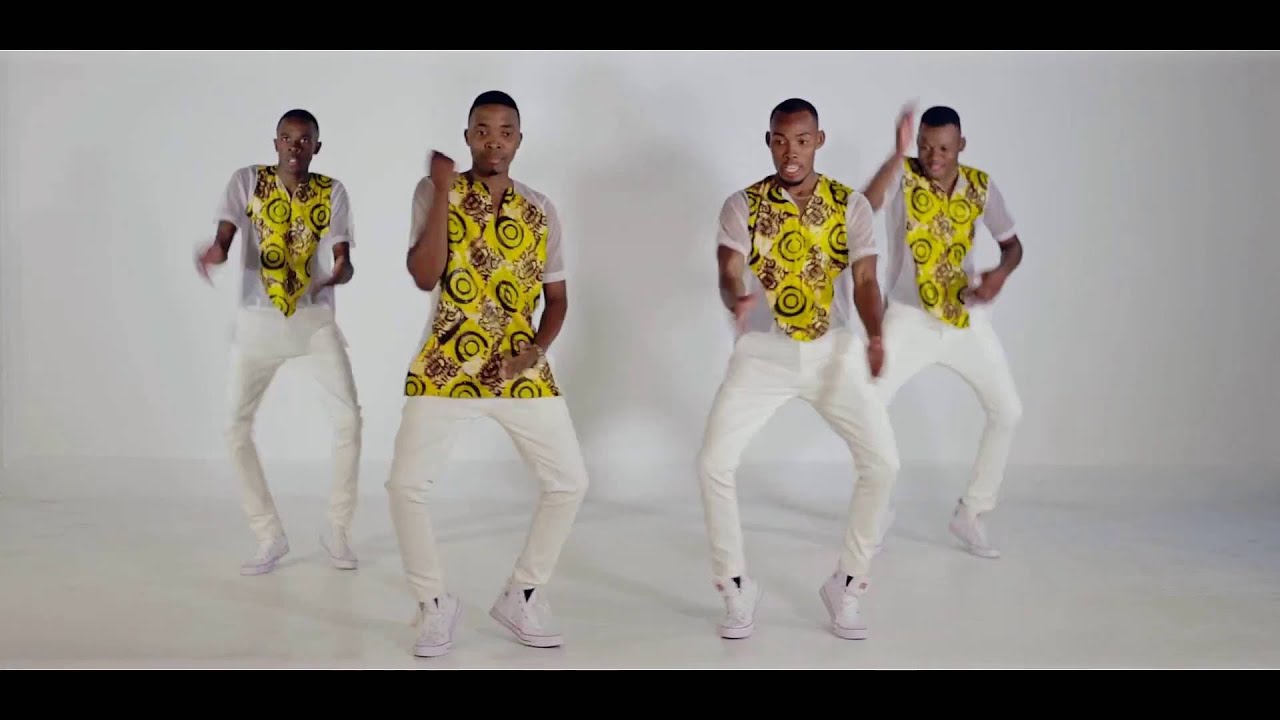 Os Cuambas - Cuamba Dance / Mbukelani (Official Music Video HD) - YouTube