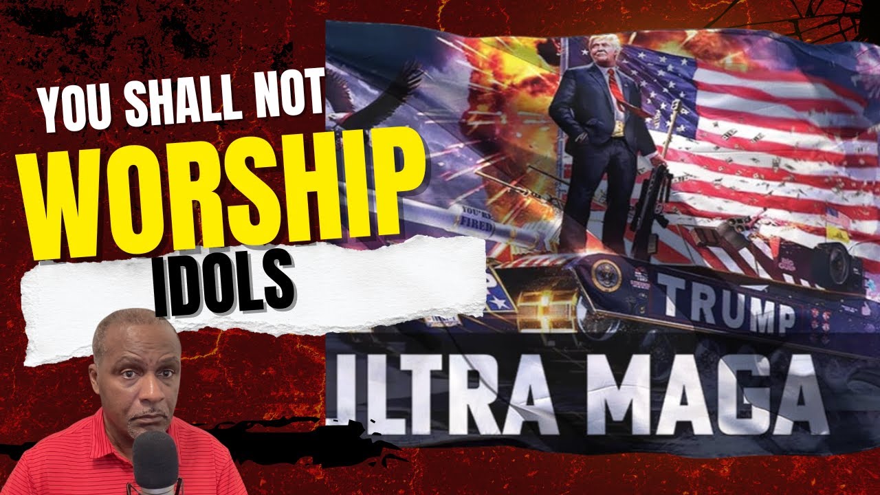 What the Bible Says About the MAGA movement! - YouTube