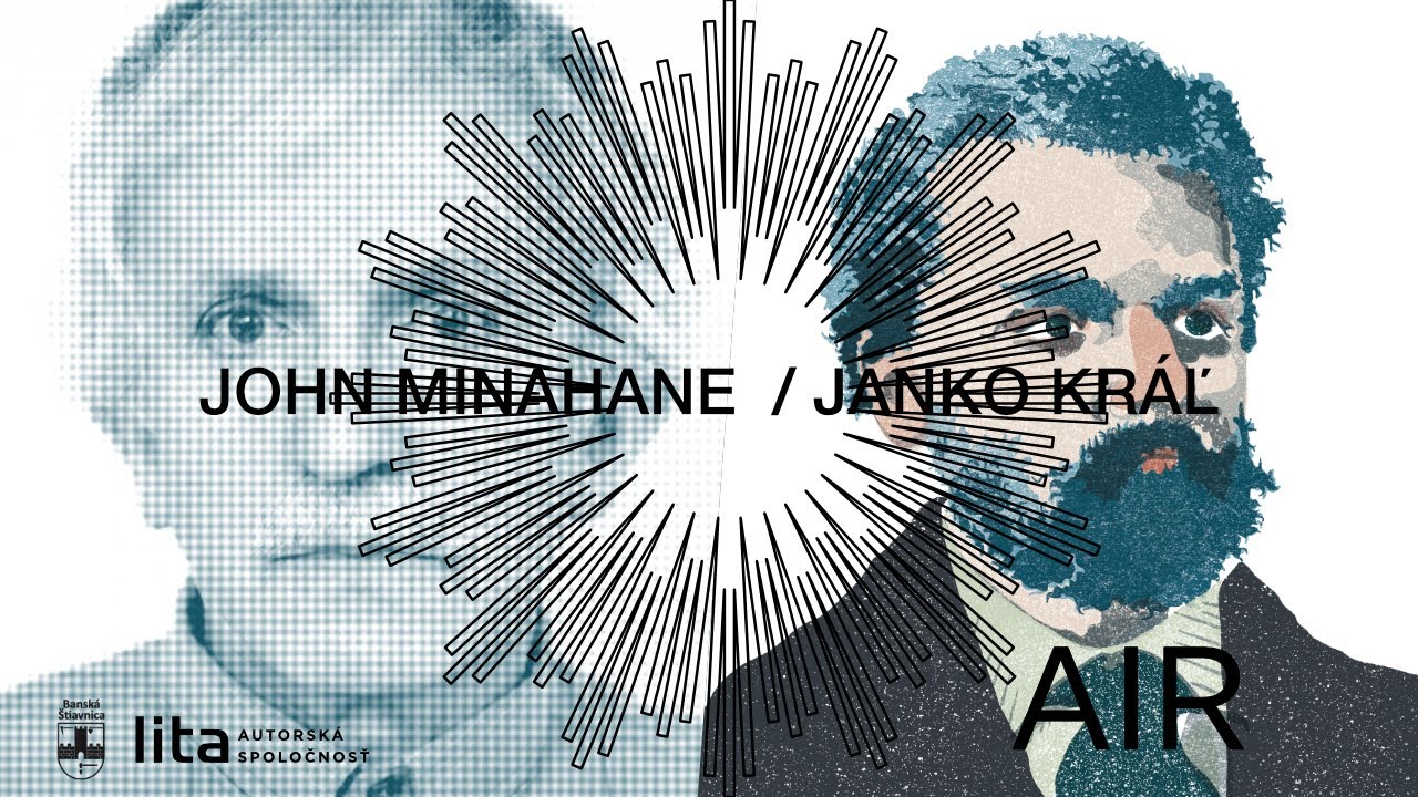Diskusia Trojica: John Minahane a Daniel Domorák o poézii Janka Kráľa ...