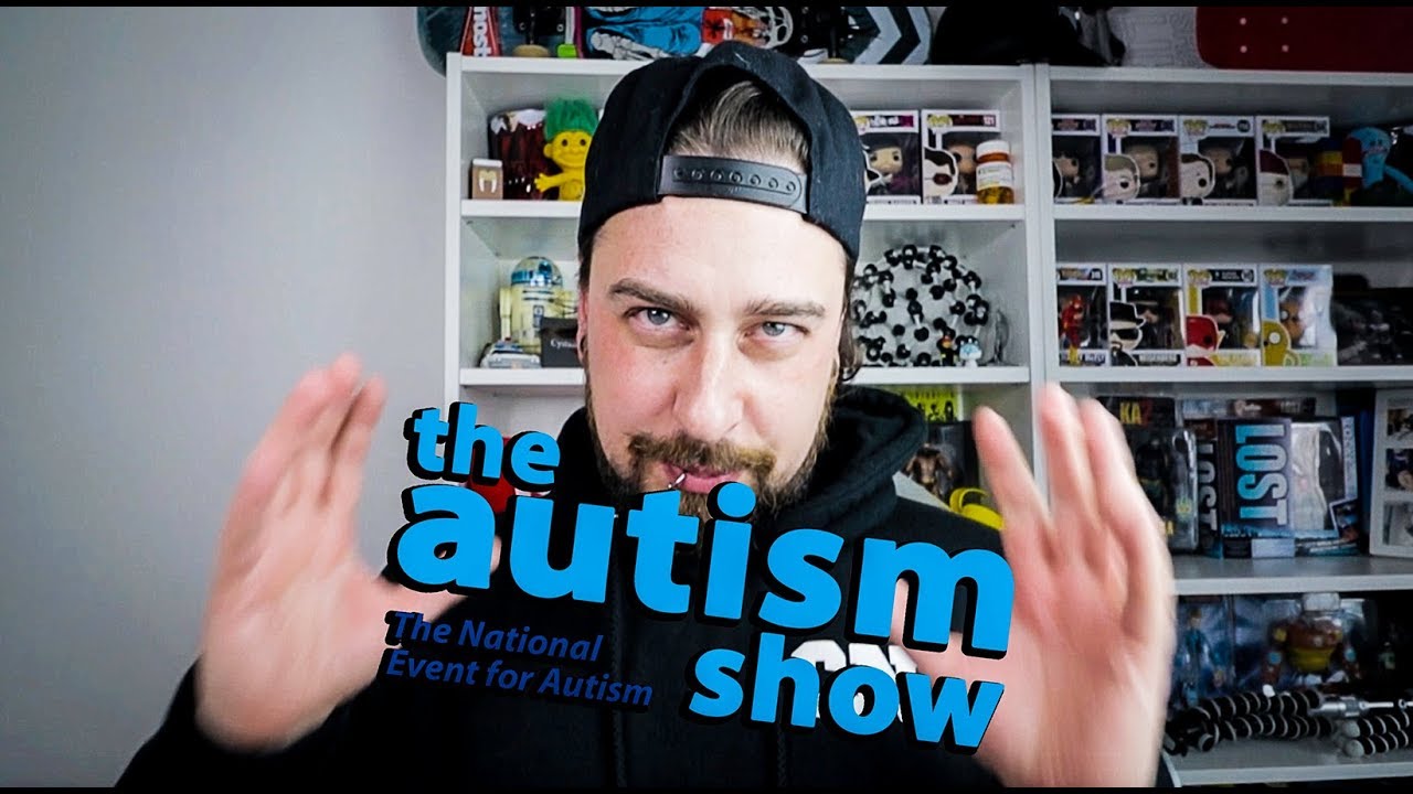 The Autism Show 2019 (Come Meet Me!) - YouTube
