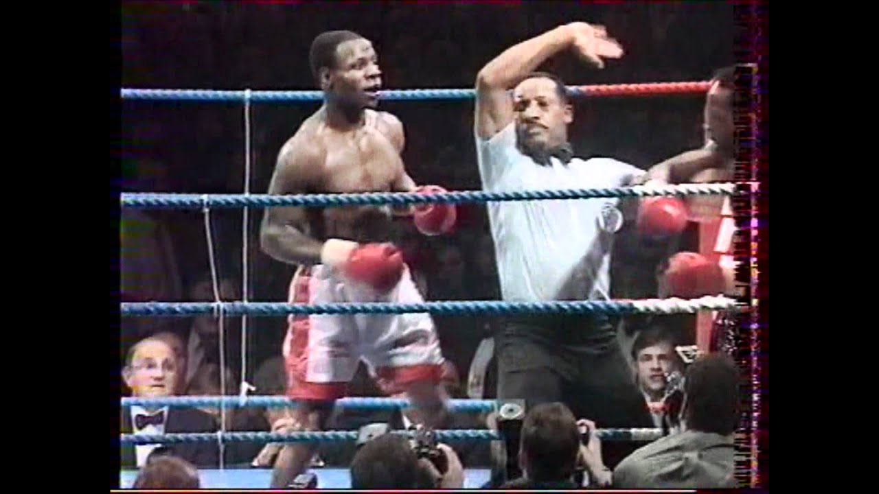 BOXE 1990 KO PART 5 HD - YouTube