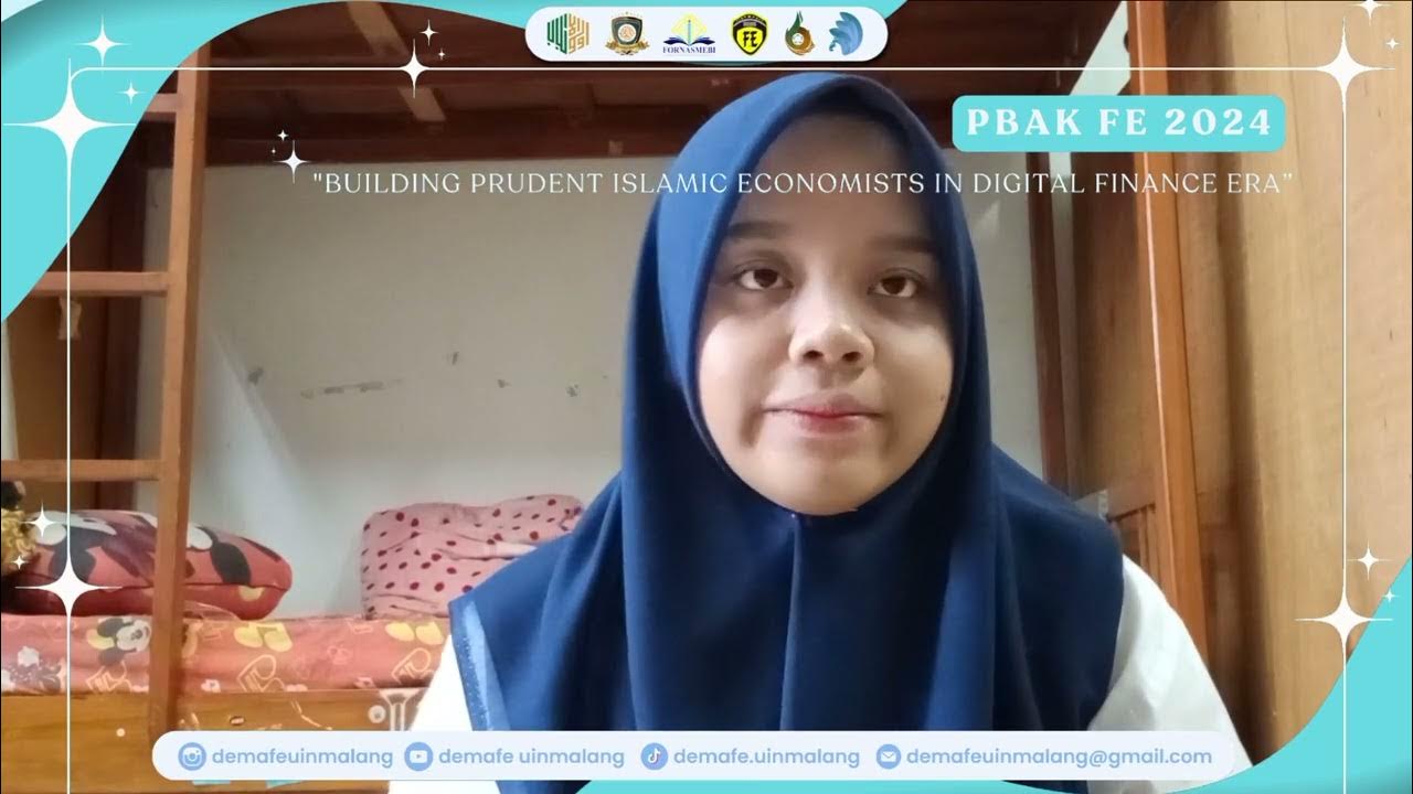 Mars Dema FE UIN Malang _ PBAK FE 2024 _ Farah Sofvi Aludra _ Akuntansi _ 15_ Robbet Solow ...