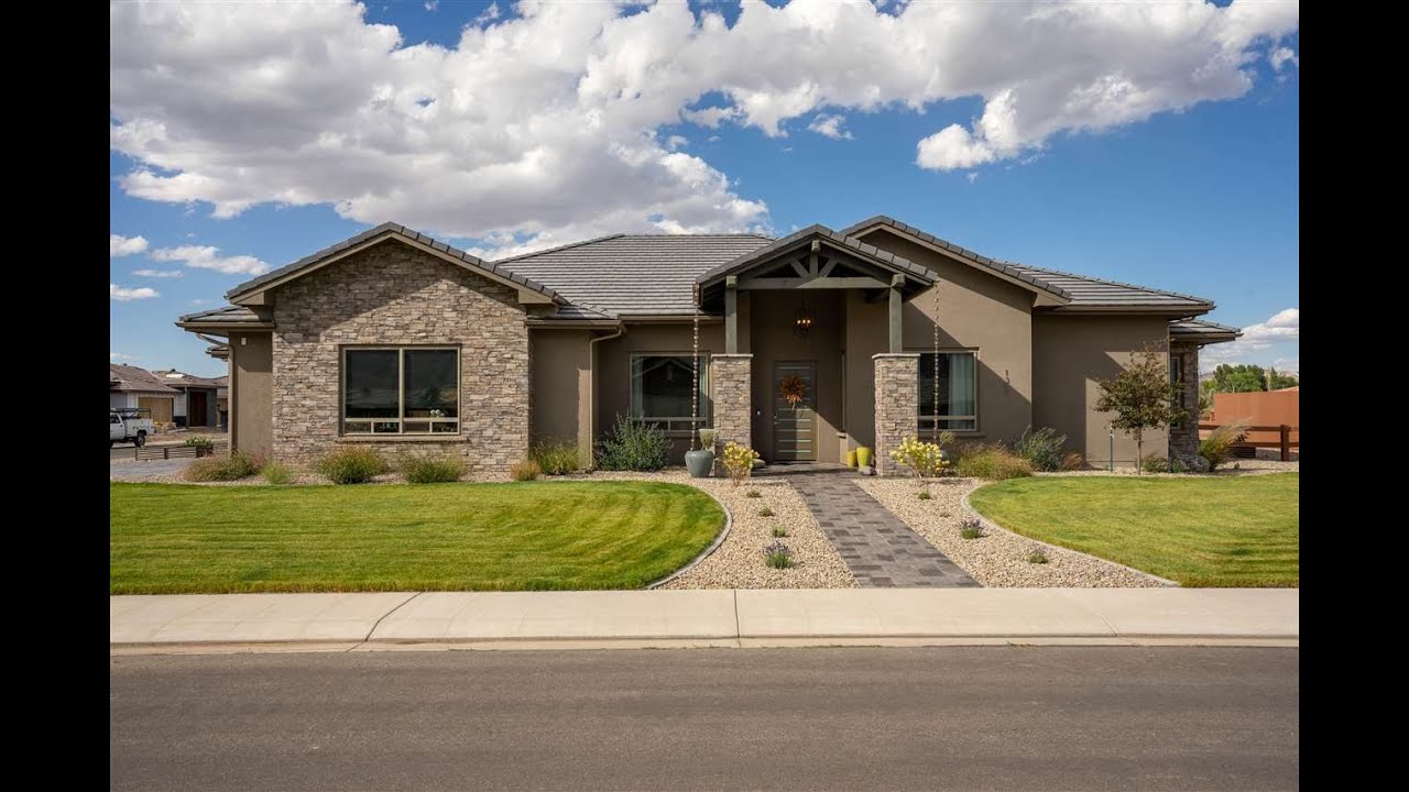 1357 Kiva Drive, Fruita, CO 81521 - YouTube