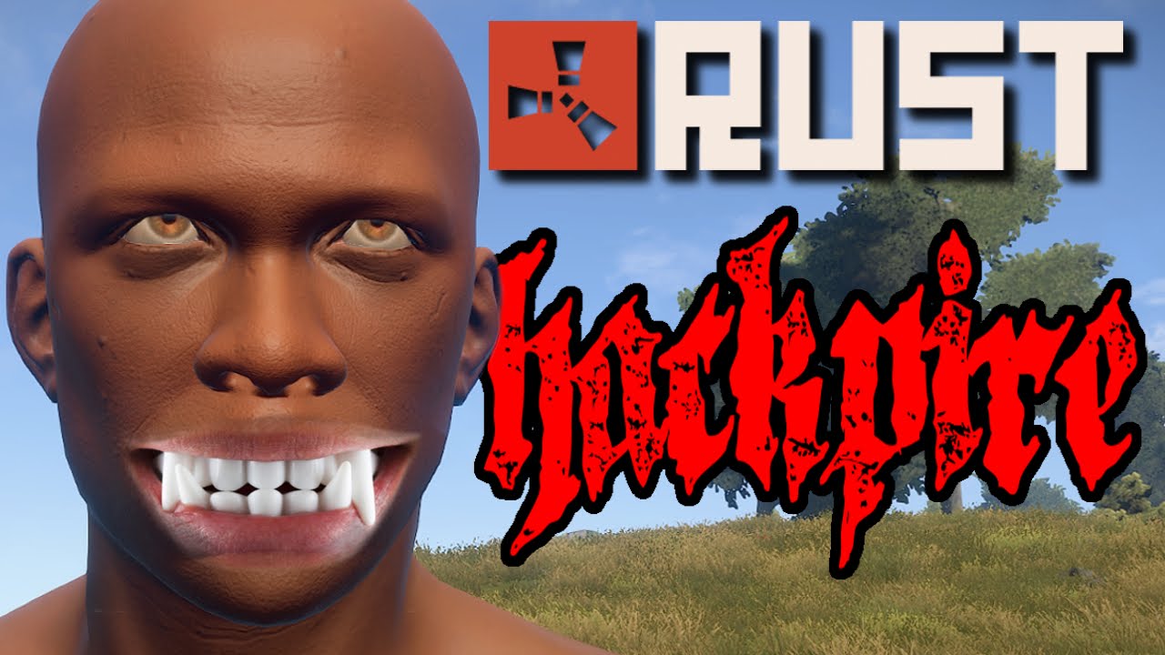 Rust Adventure #19 | HUNTIN' HACKPIRES! w/Argyle Alligator - YouTube