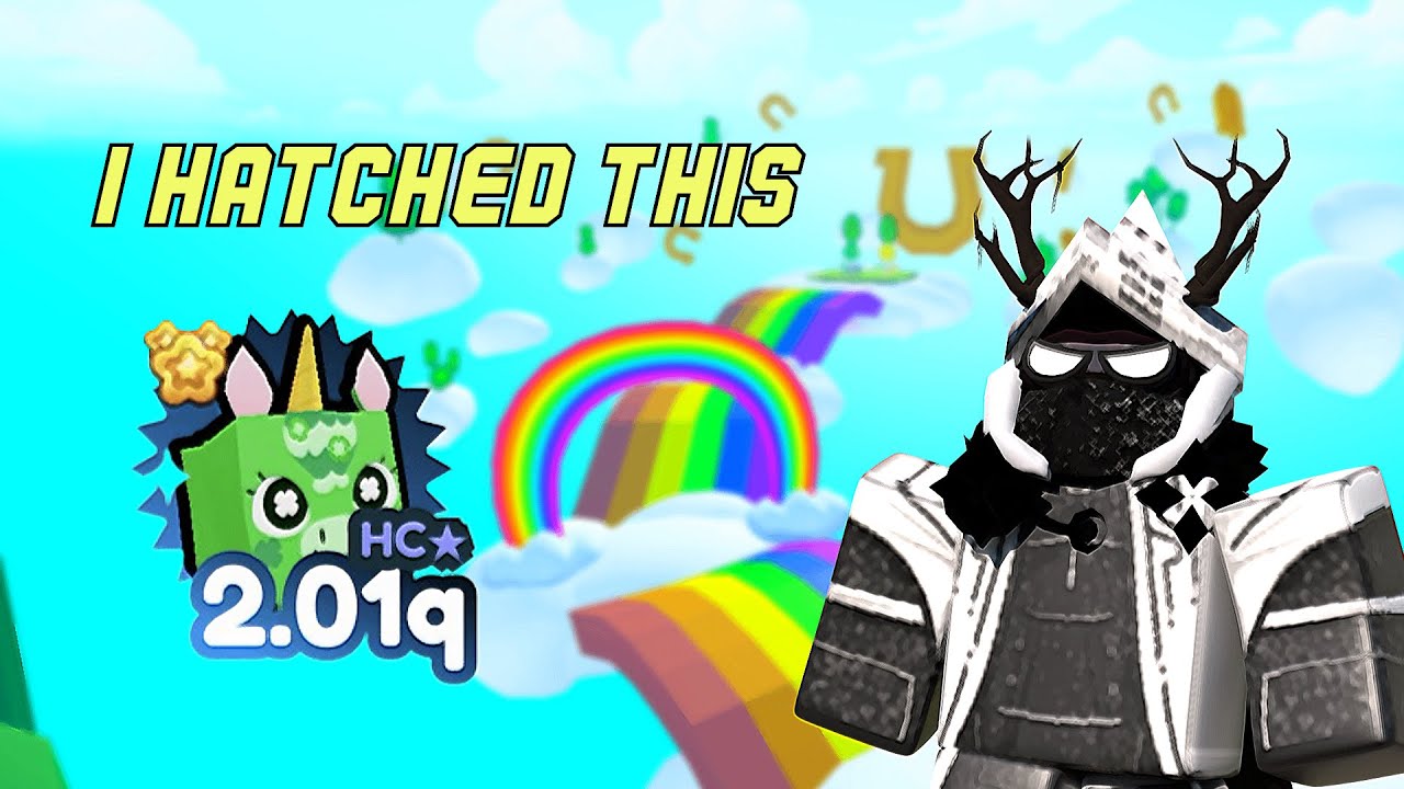 ST. PATRICK GIANT RAINBOW EVENT (In a Nutshell) - YouTube