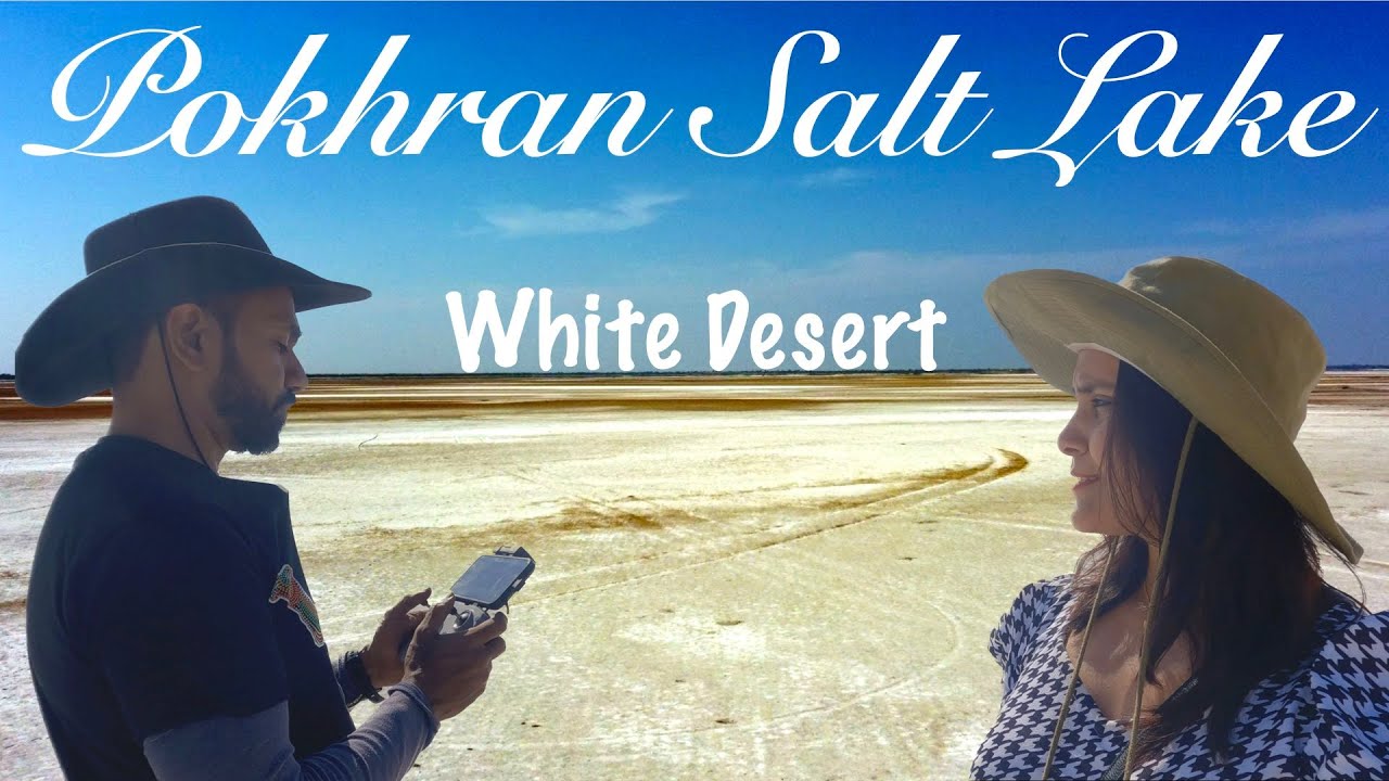 Exploring Pokhran’s Stunning Salt Lake | Episode 4 - YouTube