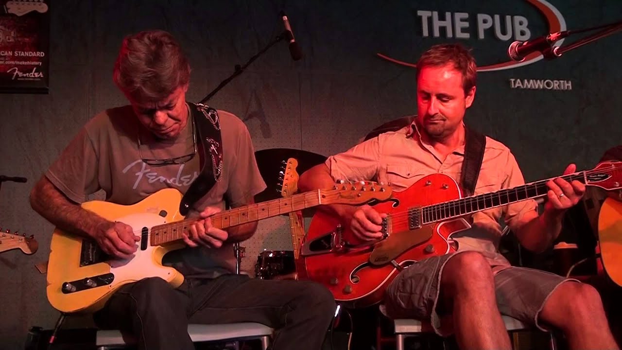 Phil Emmanuel - While My Guitar Gently Weeps - YouTube