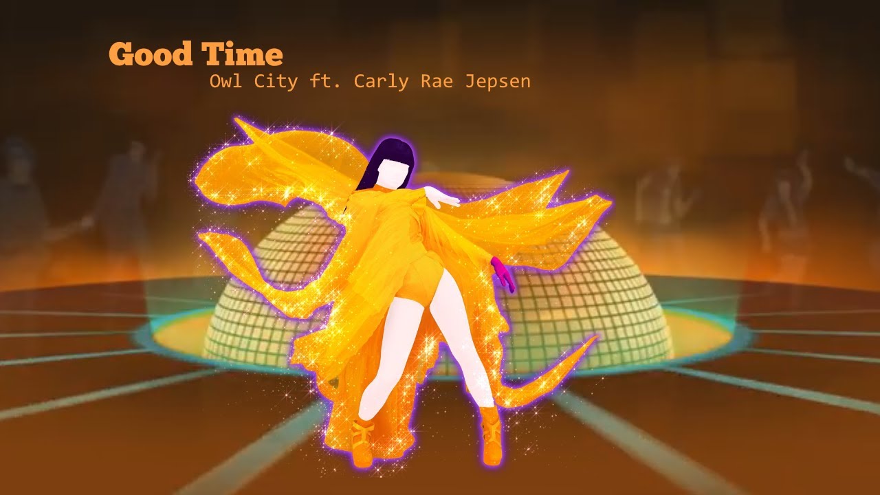 Good Time-Owl City Ft. Carly Rae Jepsen Fanmade Just Dance Mashup - YouTube