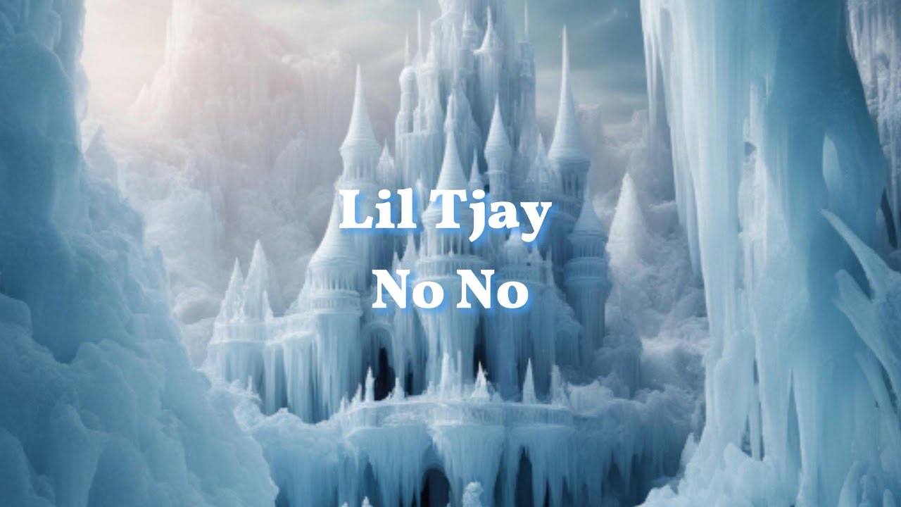 Lil Tjay - No No (lyrics Video) - YouTube