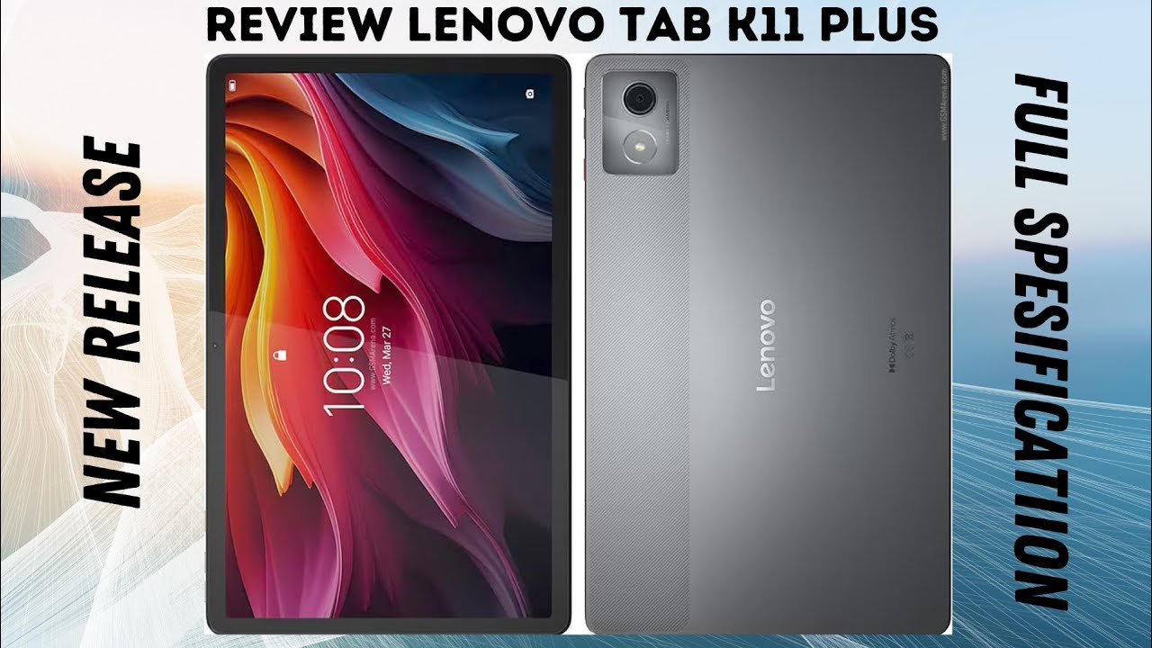 LENOVO TAB K11 PLUS REVIEW - THE PERFECT BUDGET TABLET ? - YouTube