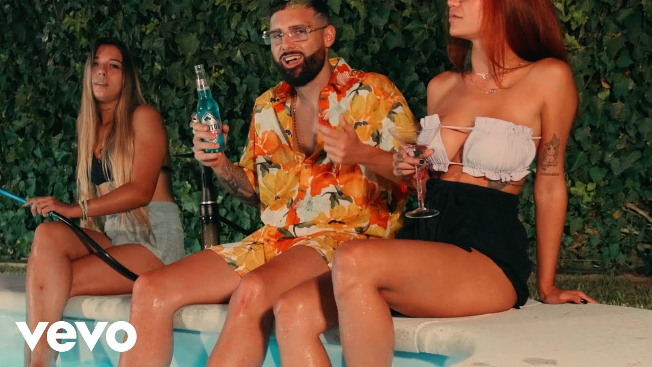 Magic JM - Tan Tan Tan (Prod. Jhaylar) (Video Oficial) - YouTube