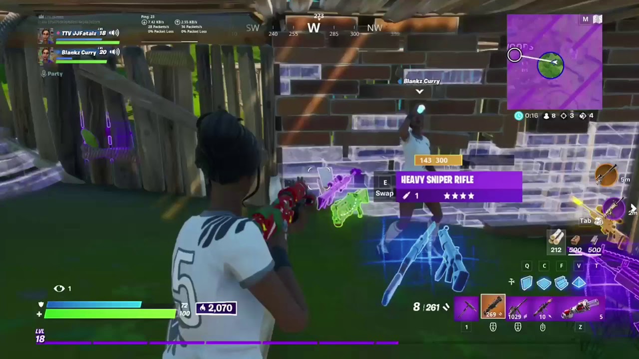 Fortnite Arena Chapter 2 Season 2 - YouTube