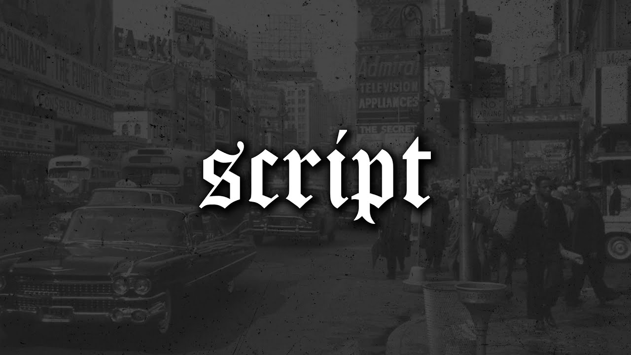 [FREE] Old School Boom Bap Type Beat "Script" | Underground Hip Hop Rap ...