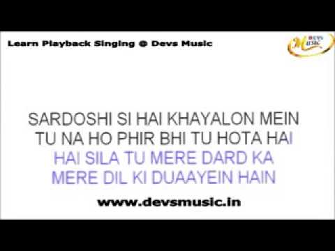 Galiyaan Karaoke Film Ek Villain