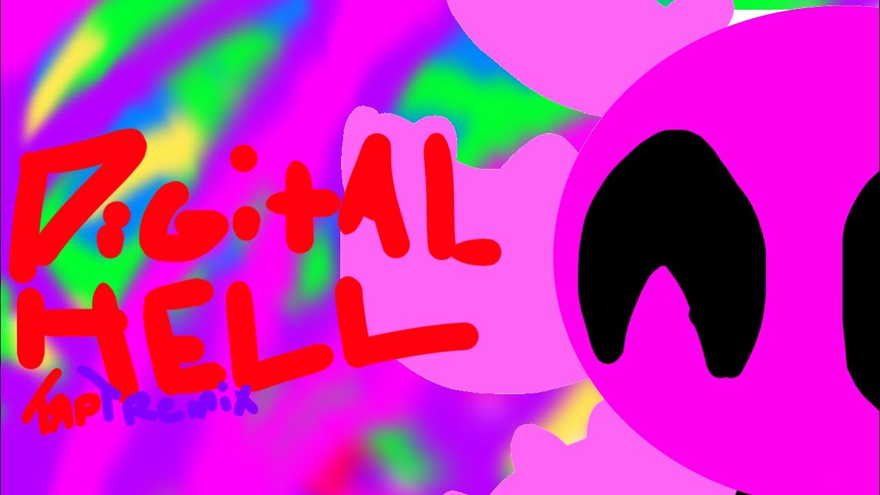 Digital Hell Remix (KinitoPET) | TRPT COVER/REMIX - YouTube