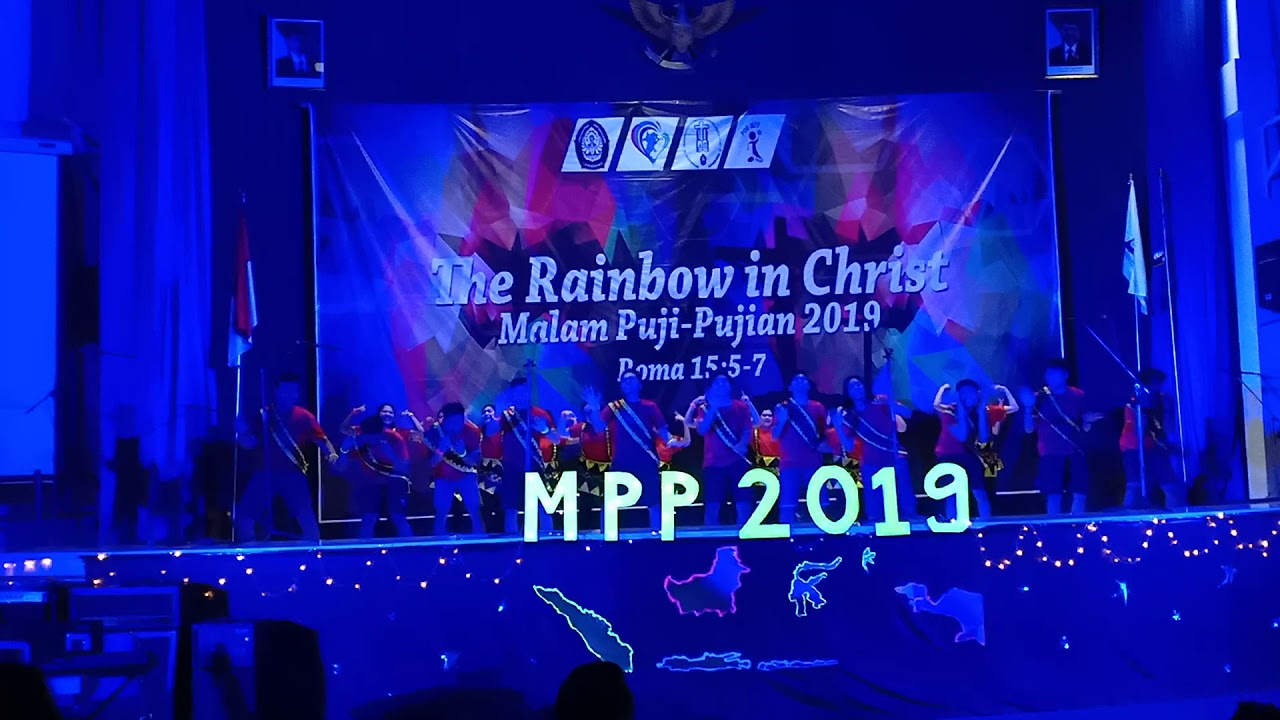 MPP PMK Fakultas Hukum UNDIP 2019 - YouTube