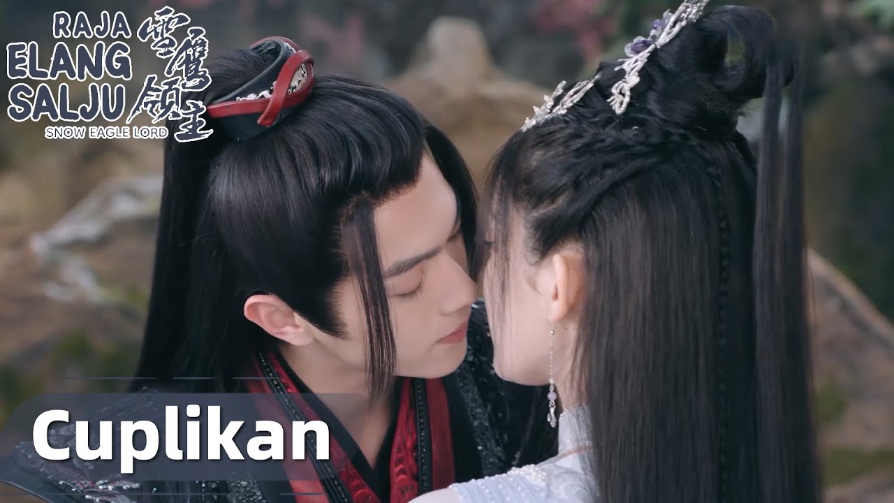 Snow Eagle Lord | Cuplikan EP24 Oops! Momen Ciuman Yang Terganggu | WeTV【INDO SUB】 - YouTube