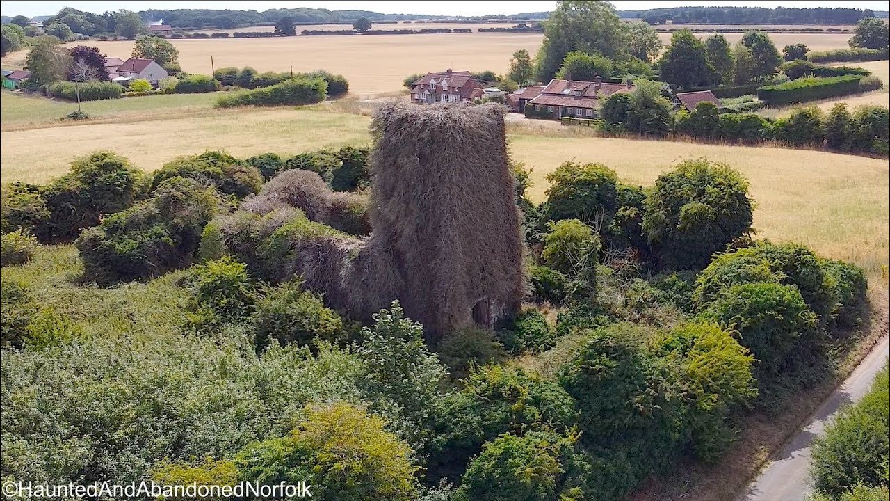 Echoes of the Past - The Medieval Remains of Bircham Tofts - St Andrew ...