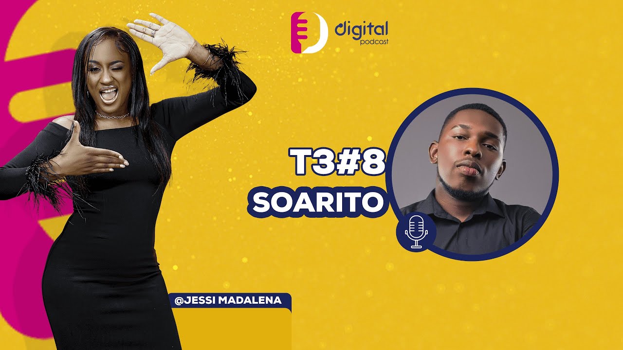 SOARITO - DIGITAL PODCAST T3#1 - YouTube