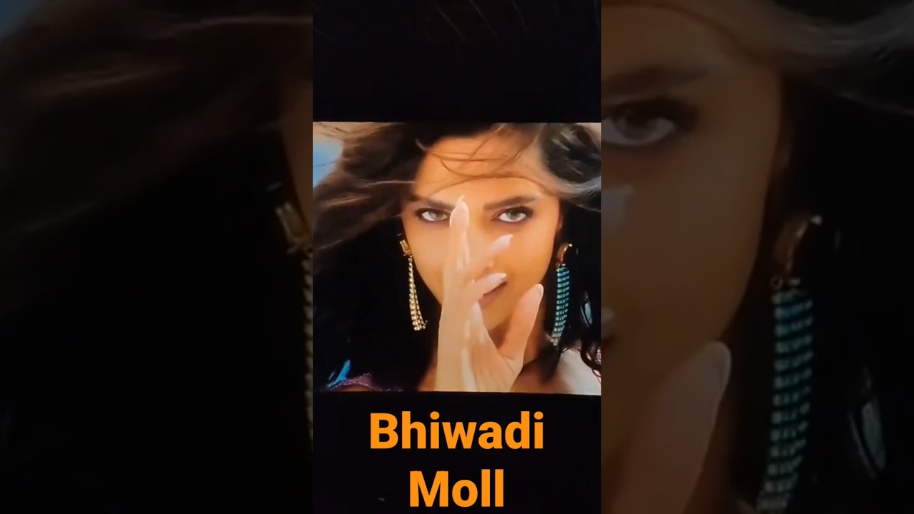 Bhiwadi Genesis Moll ||Pathan movie trailer song 🥰🥰🥰🥰🥰🥰🥰🥰🥰🥰🥰🥰🥰🥰 - YouTube