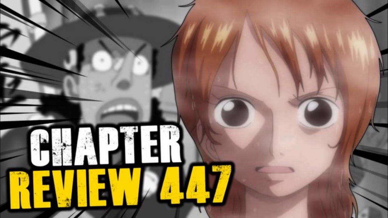 One Piece Chapter 447 Review~Zombie-in-the-Box - YouTube