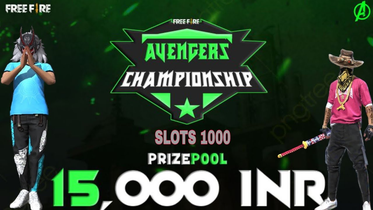 Free Fire Upcoming Tournament registration | Free Fire Squad Tournament ...