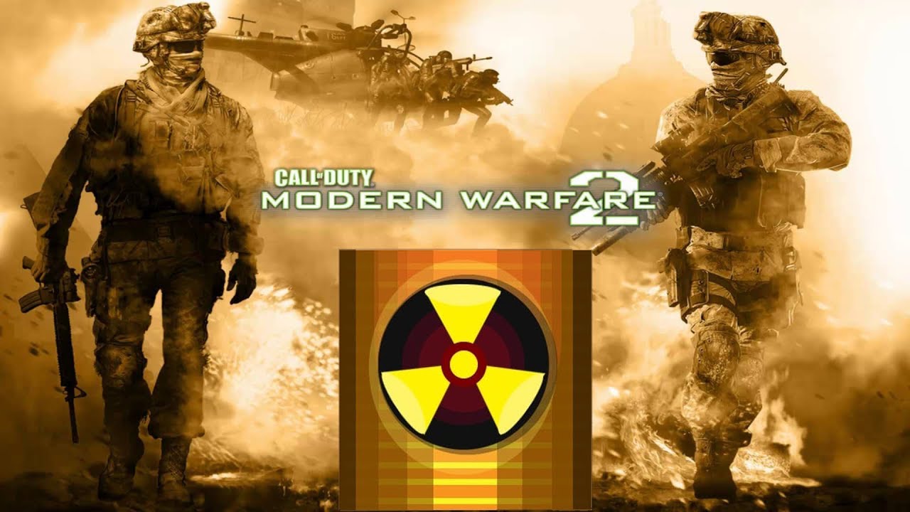 Modern Warfare 2 Multiplayer In 2019 | Tactical Nuke Incoming - YouTube