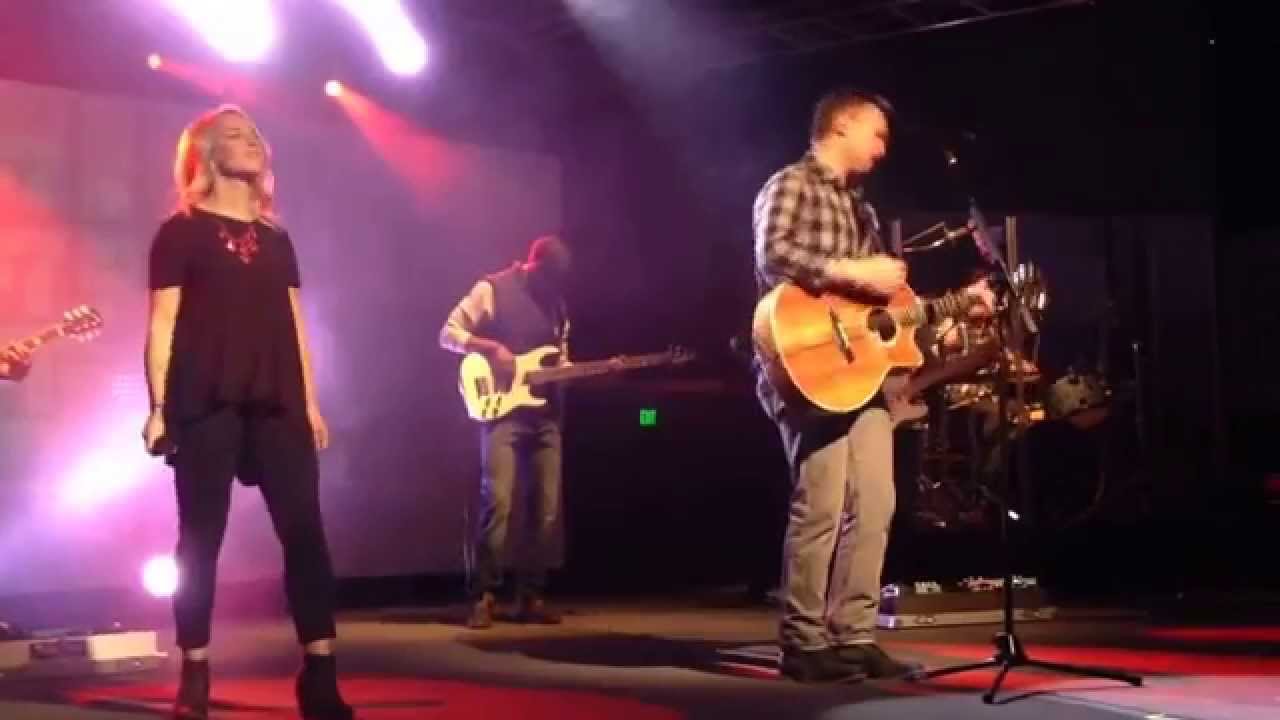 Worship music at Red Rocks Church - YouTube