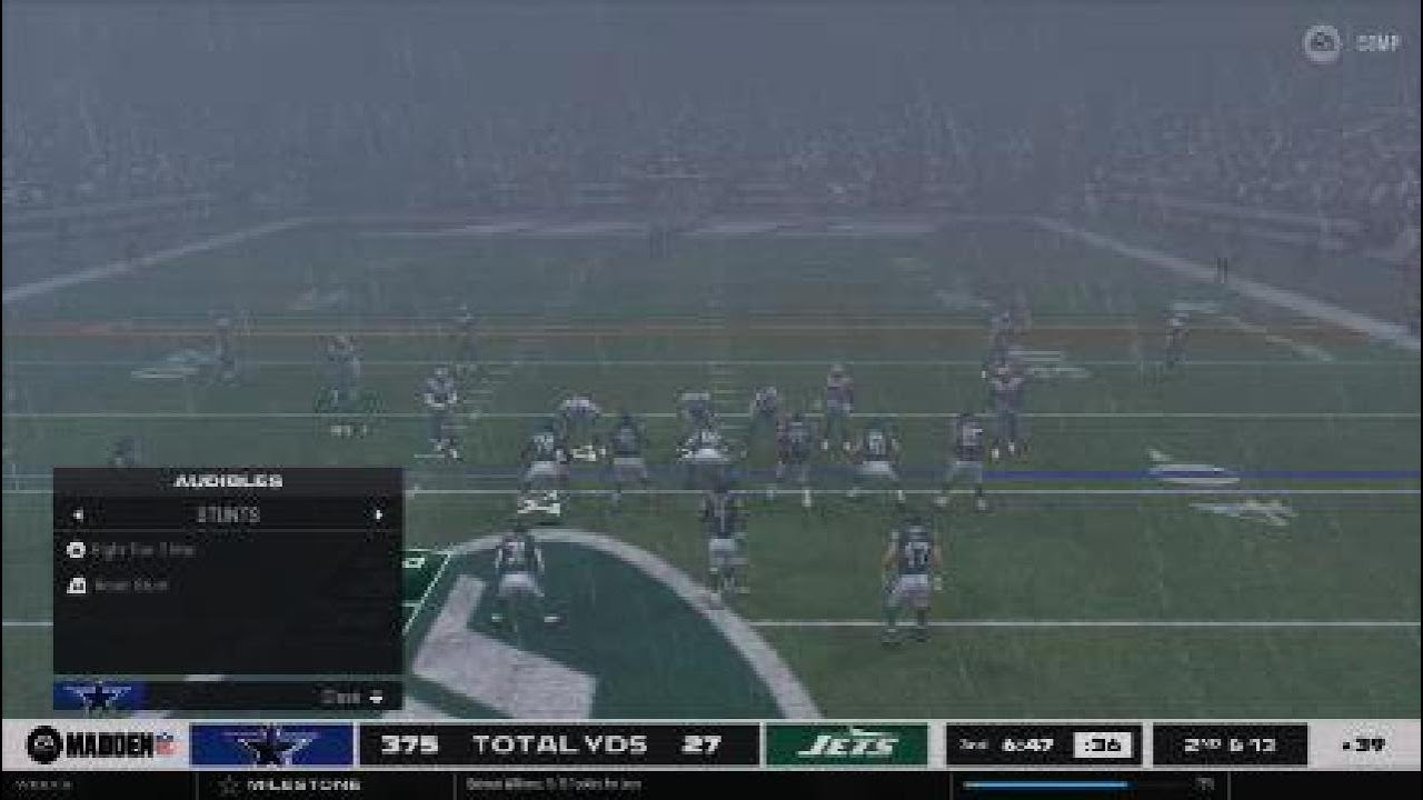 Madden 26 Blitz Gameplay Plus 335 Penny 3 High and Load Double Mug ...