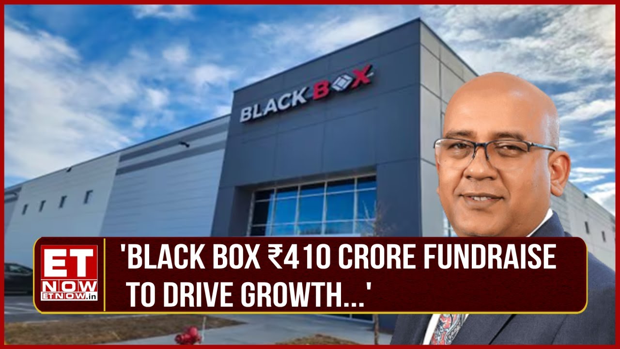 Black Box Raised ₹410 Cr Via Preferential Issue, What Are Fund ...