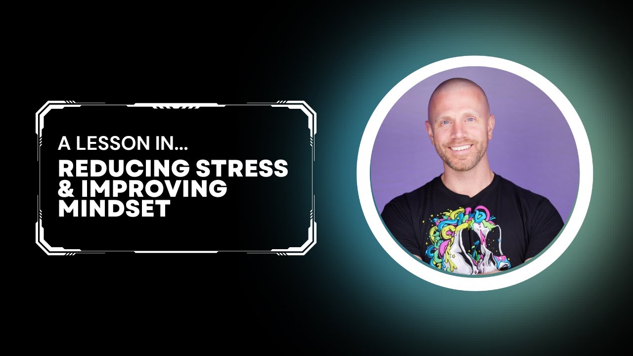 Stress Reduction | Young Entrepreneur | Mindset | Michael Budensiek ...