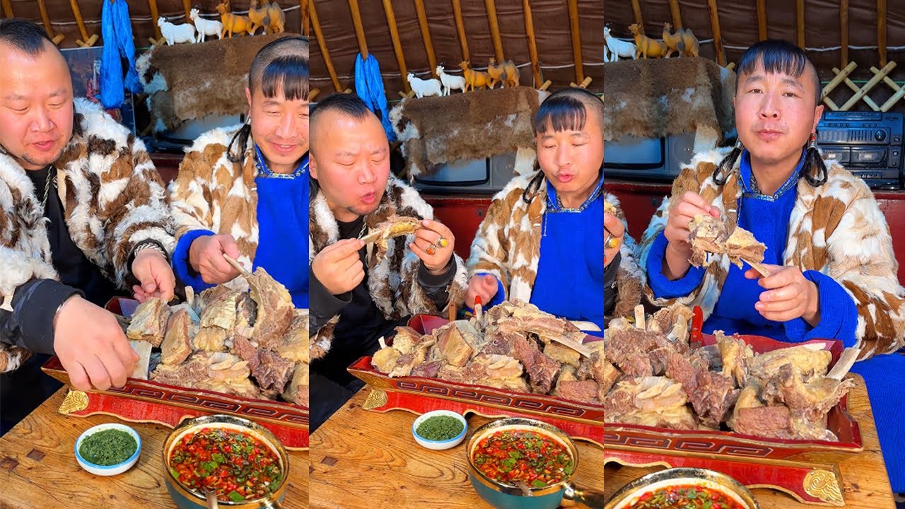 Yellow fat steak, the meat is delicious and the soup is delicious, but ...