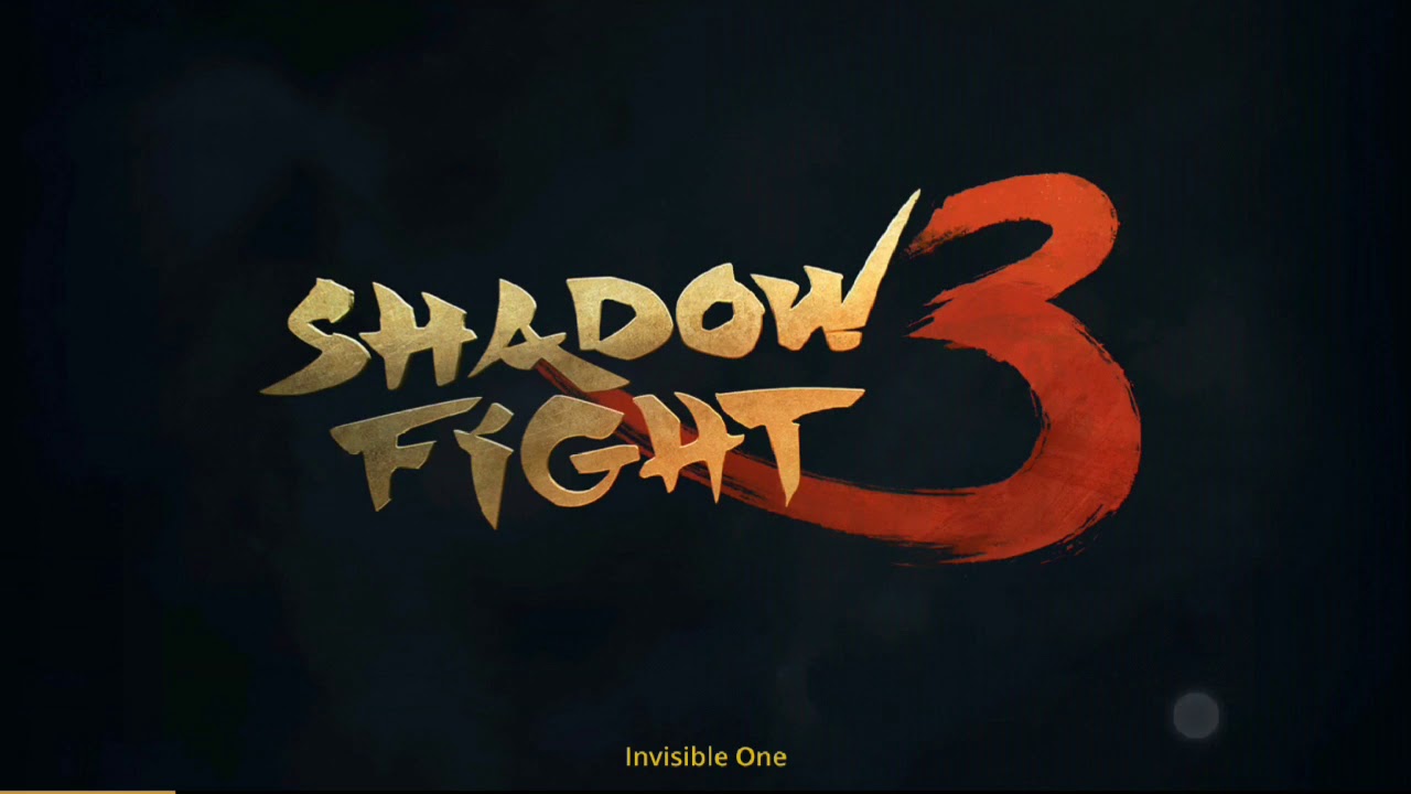 Shadow fight 3. Shadow vs Invincible - YouTube