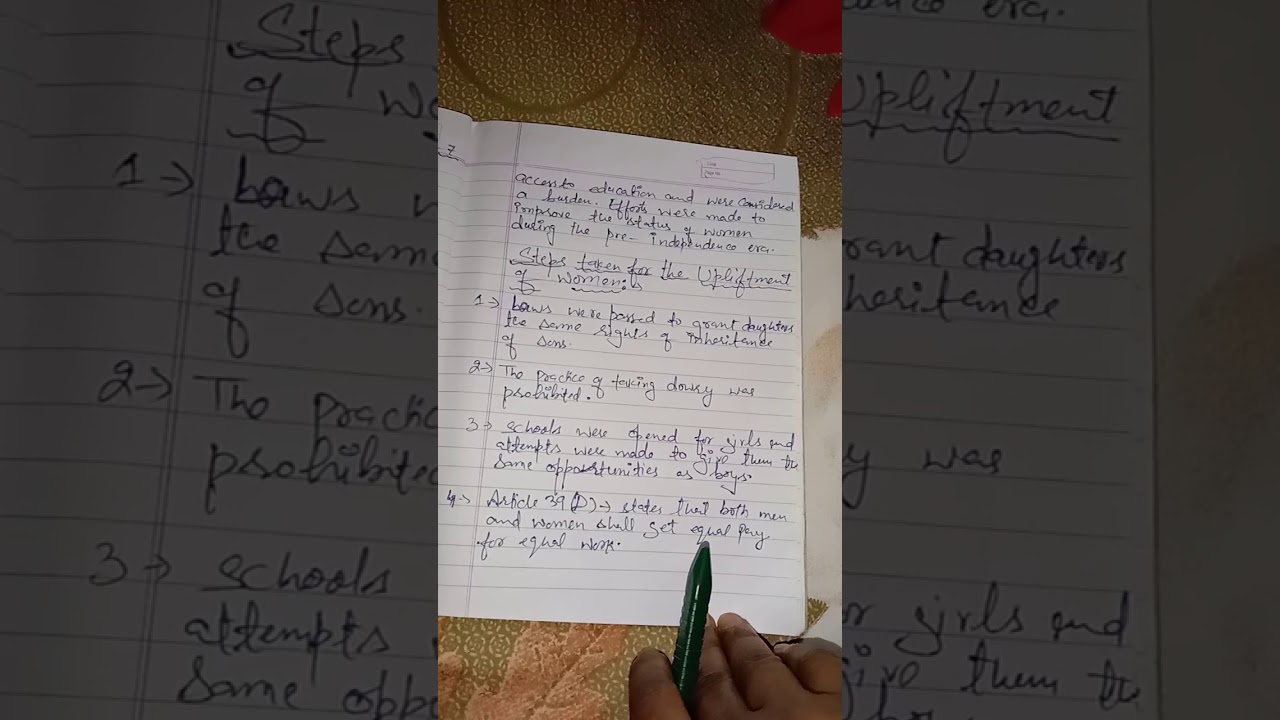 Class 8th Chapter 7 civics YouTube class-8th-chapter-7-civics-youtube