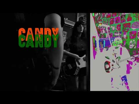 LUCES CALIENTES - Candy Kane - en vivo Buenos Aires