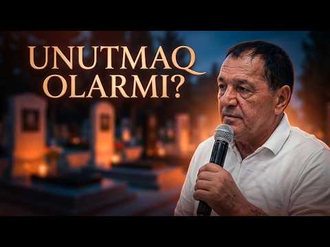 Ürəkləri Dağlayan İfa: Almazxan Qarabağlıdan Şəhidlərimizə Özəl Mahnı