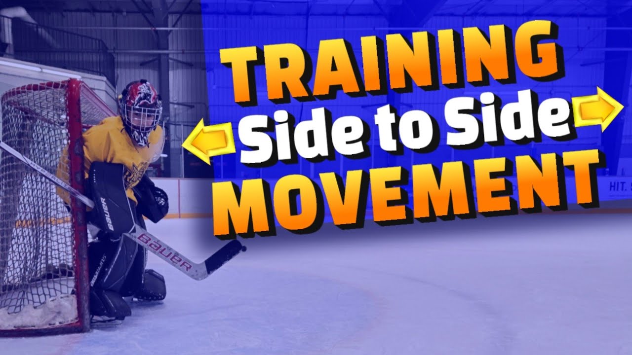 Side to Side Training & Team Drills - YouTube