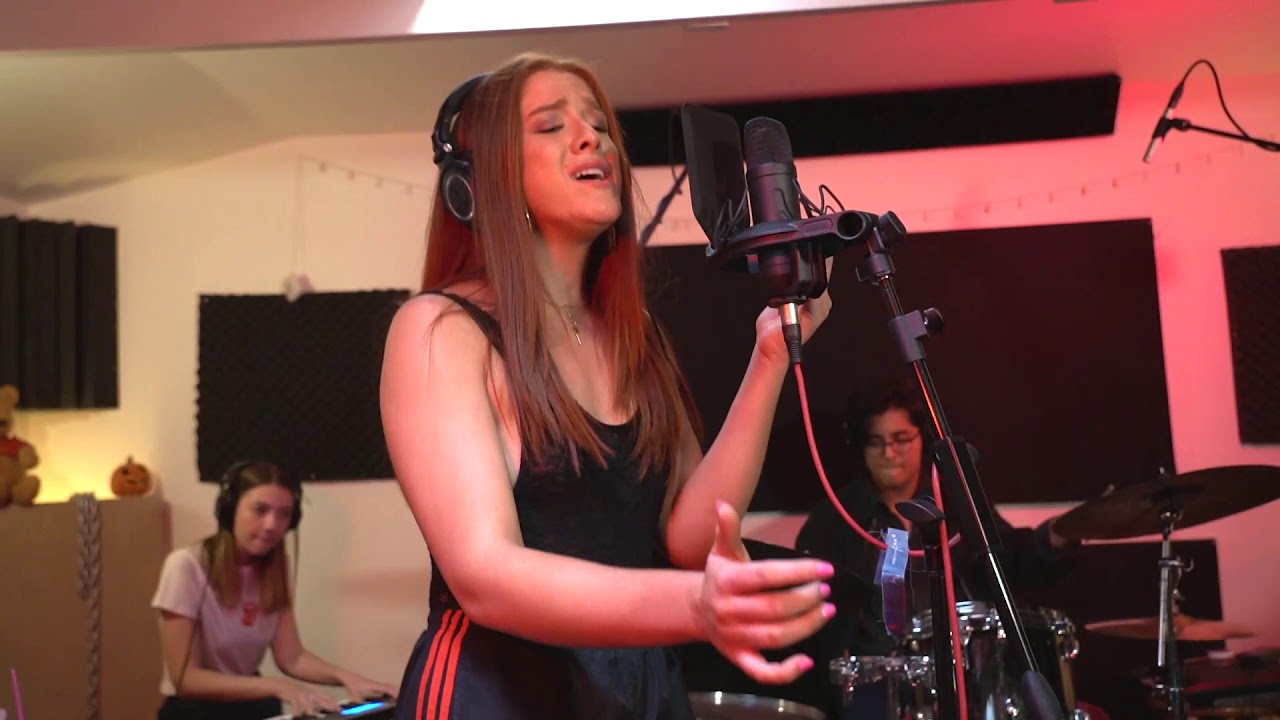 CINDERELLA LIVE BY ELLA COLLIER - YouTube