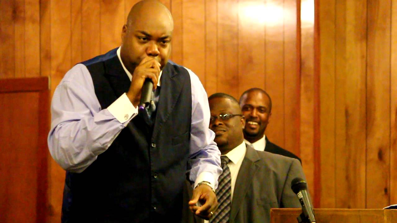 Pastor Nichols Nettles Pt. 3 of 3, Guest Evangelist for First Baptist ...