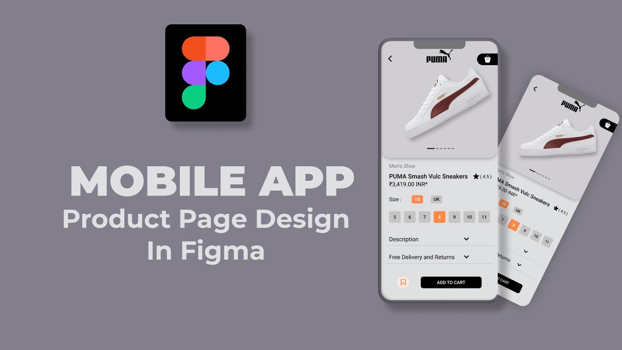 How to Create a Mobile App with the Next Generation of Figma - YouTube