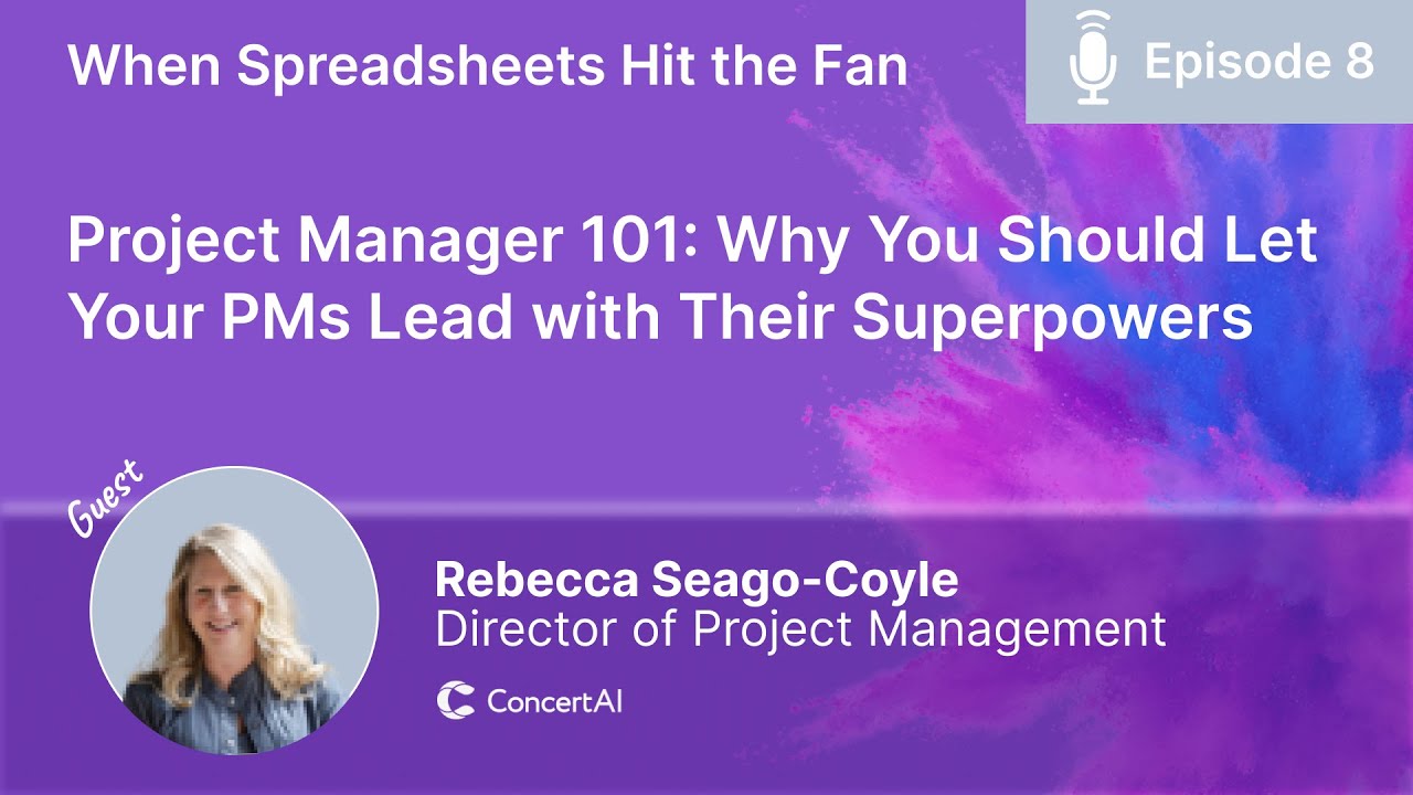 EP 8. Project Manager 101: Why Let Your PMs Lead with Their Superpowers ...