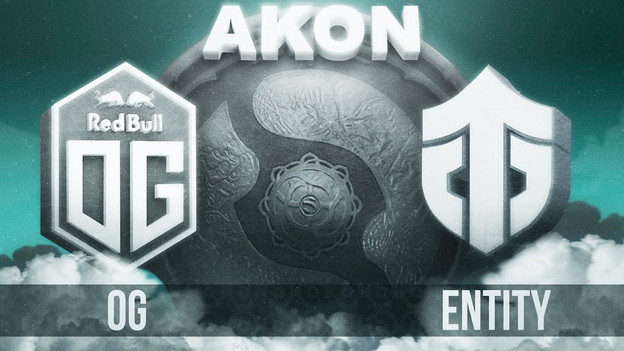 🔴DOTA 2 [RU] Entity Gaming vs OG [bo3] DPC EU Tour 1, Upper Division ...
