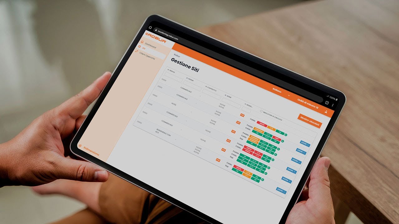 [EN] ROBUR In-Cloud Watcher - YouTube