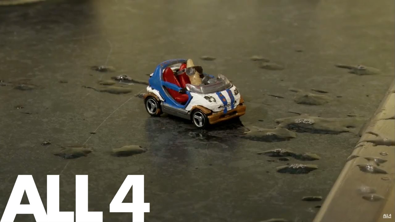 Evil Kweevil | Episode 2: Daryl | Comedy Blaps - YouTube