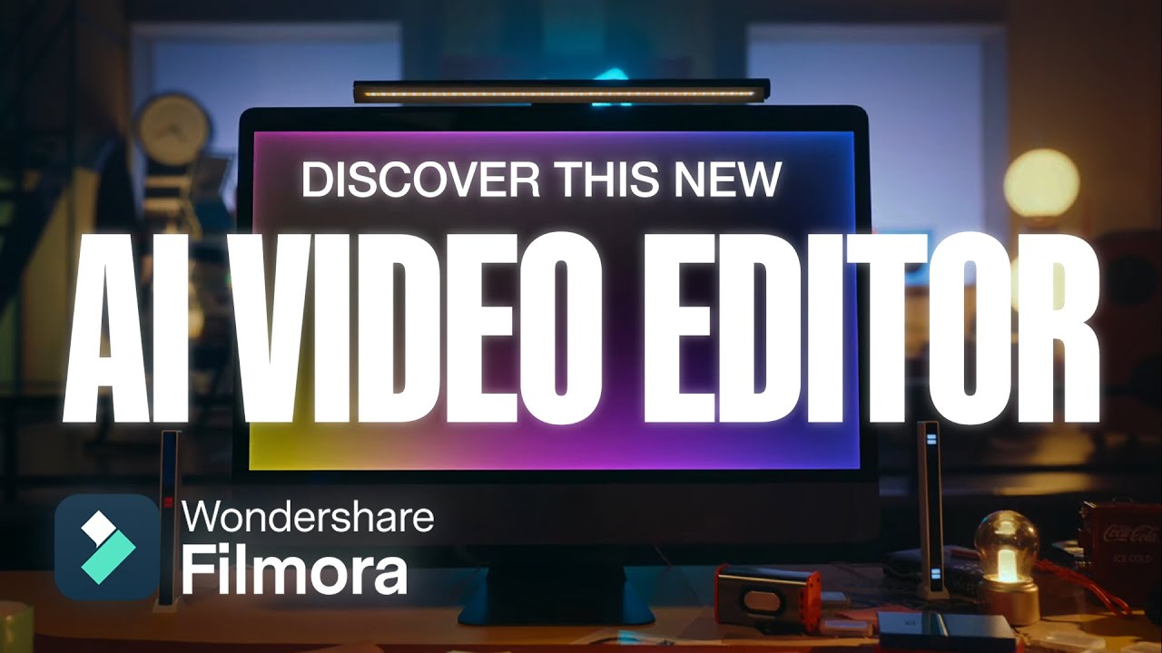 This AI-Powered Video Editor Just Got a Huge Upgrade – Filmora 14 ...