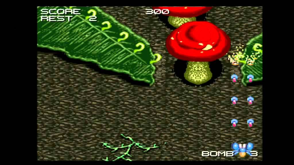 Dezaemon Plus game 13: やどがりの突 (Playstation 1) - YouTube