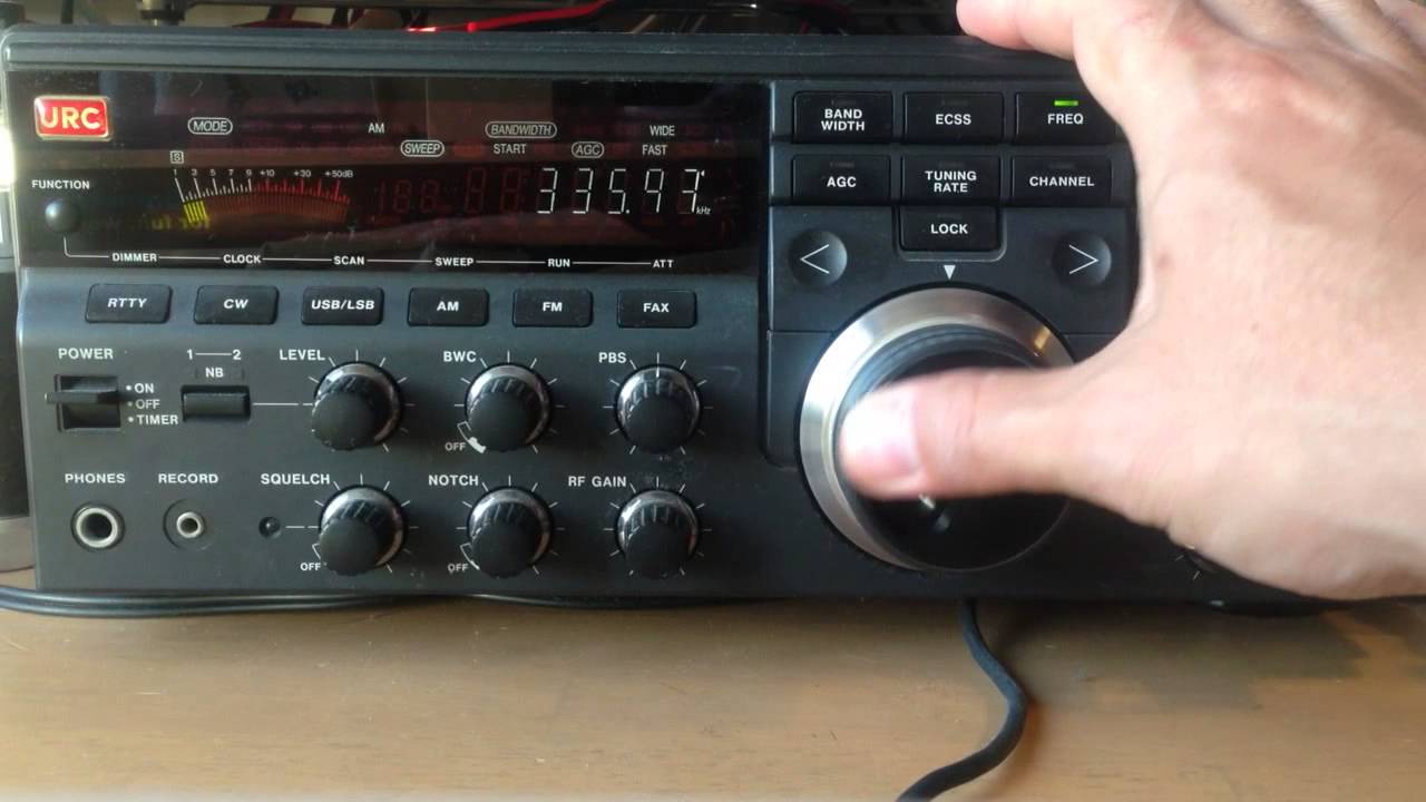 PA0RDT Mini-Whip testing - YouTube